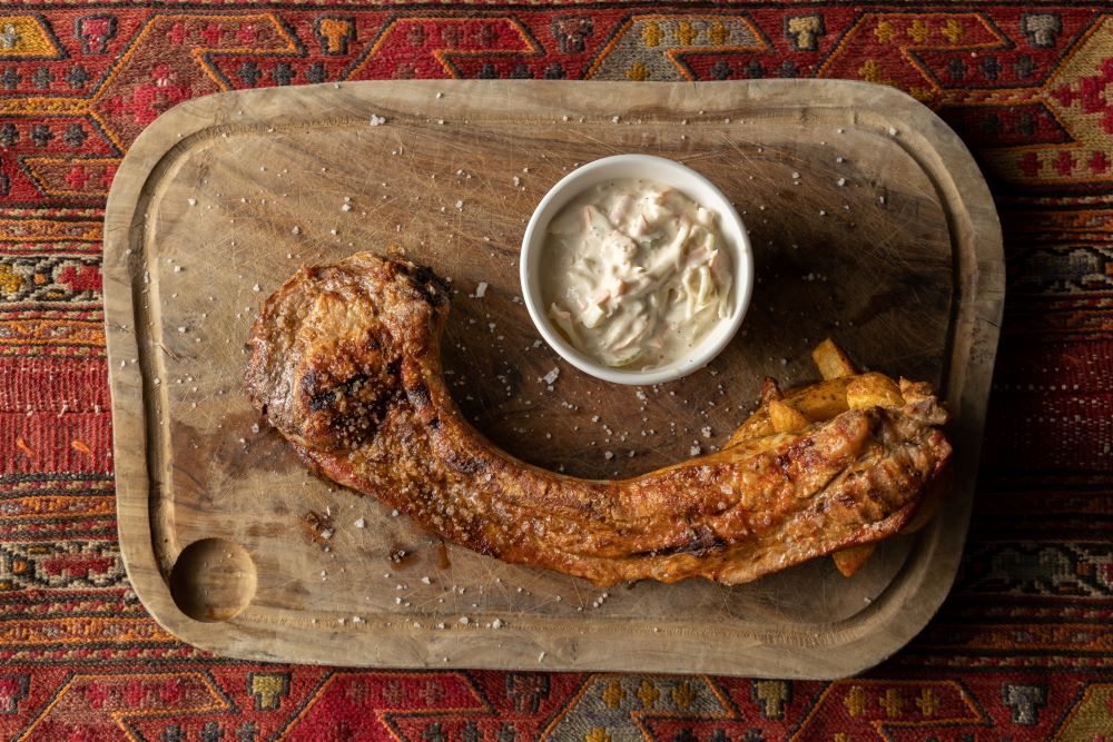 Το νέο μενού του Balux Cafe: The House Project θα σου φέρει ένα ...