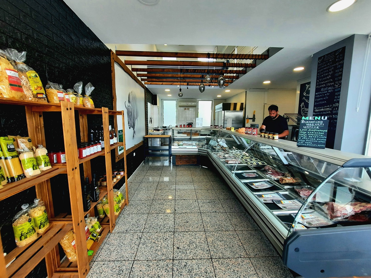 Το Bio Steak Out της Γλυφάδας ξέρει πώς να αναβαθμίσει το καλοκαιρινό ...