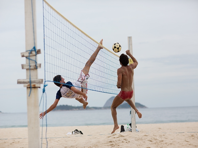 Goaaaal... στο Ακάνθους!