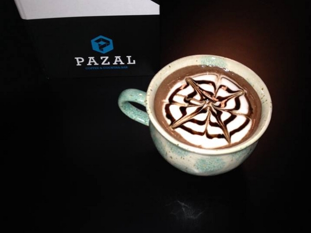 Το Pazal ήταν το κομμάτι που έλειπε από το παζλ της Αργυρούπολης