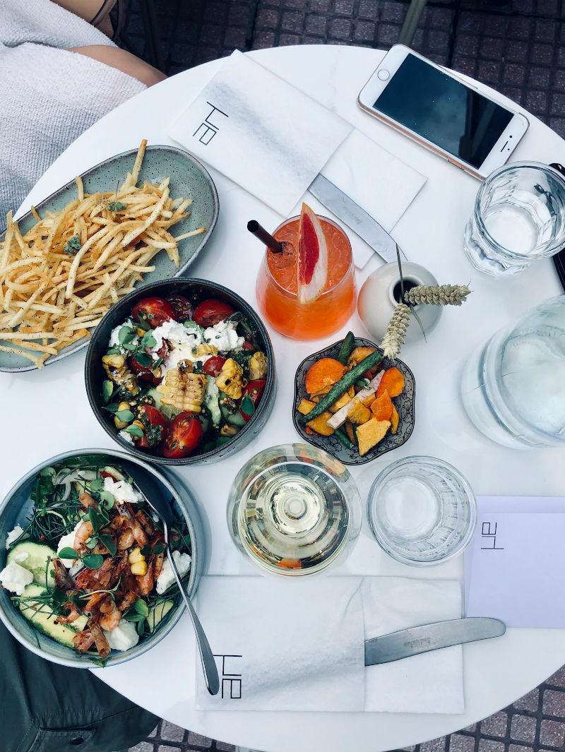 Me Kolonaki, το all day εστιατόριο-καφέ που δίνει έμφαση στην υγιεινή ...