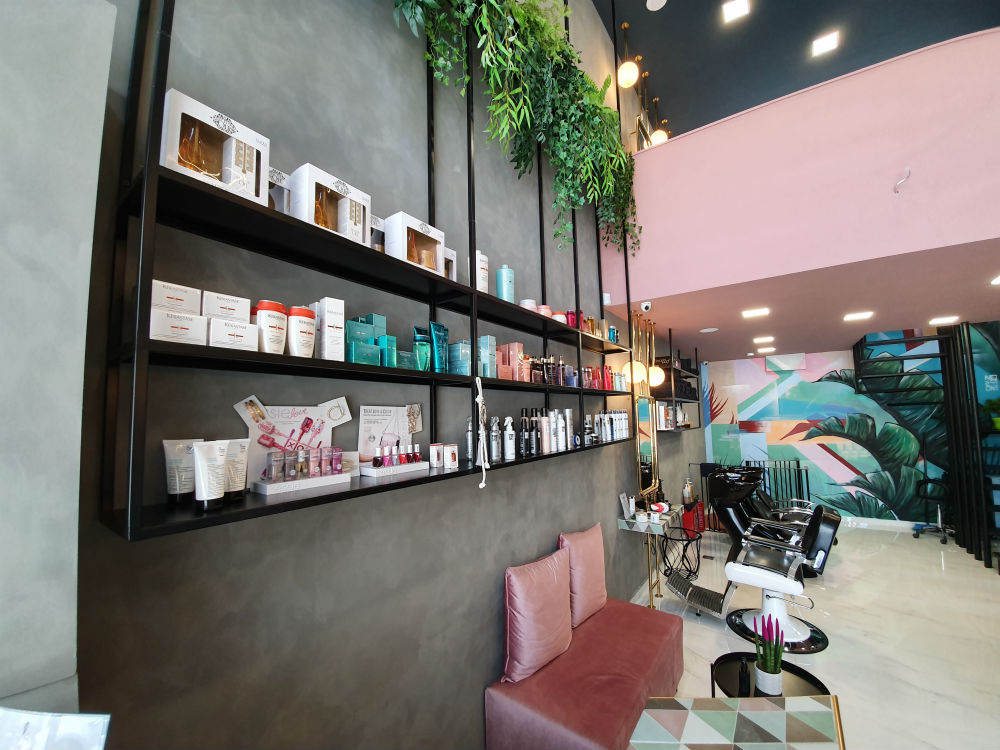 Katrin Coiffure, ο νέος προορισμός ομορφιάς στο κέντρο της Γλυφάδας ...