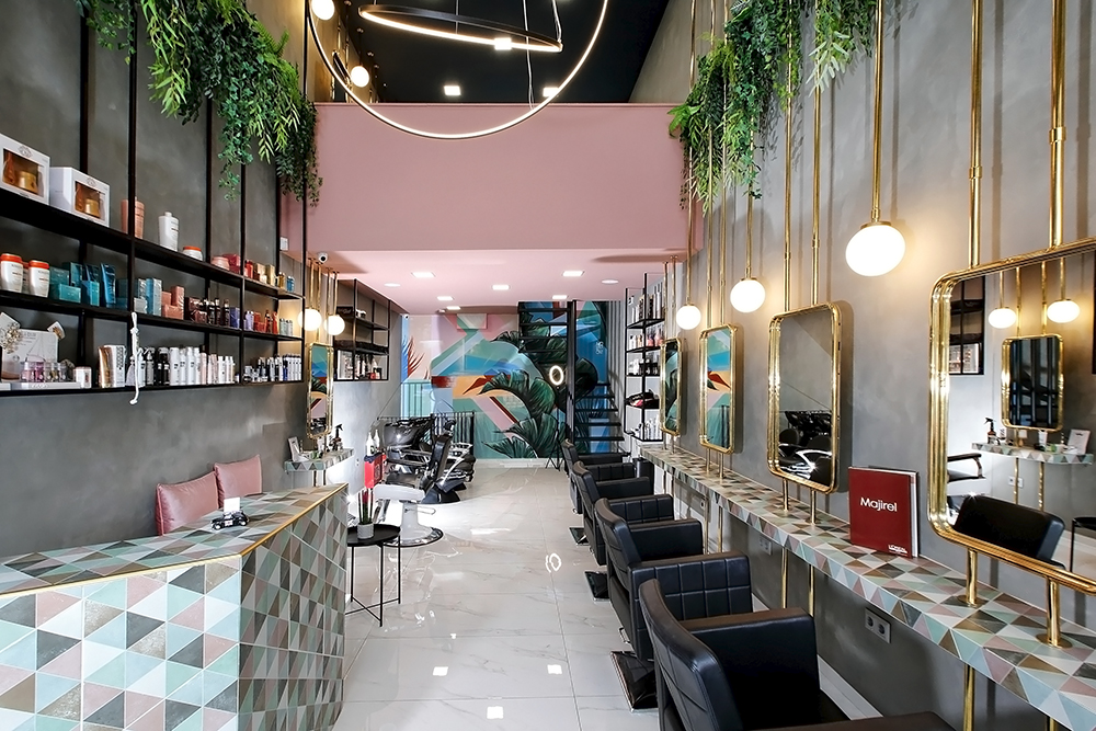 Katrin Coiffure, το κομμωτήριο που λατρεύει τις good hair days - ΝΟΤΙΑ ...
