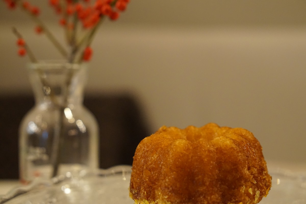 Στο Μoloha Bakery Cafe τα χριστουγεννιάτικα γλυκά είναι μια έκπληξη ...