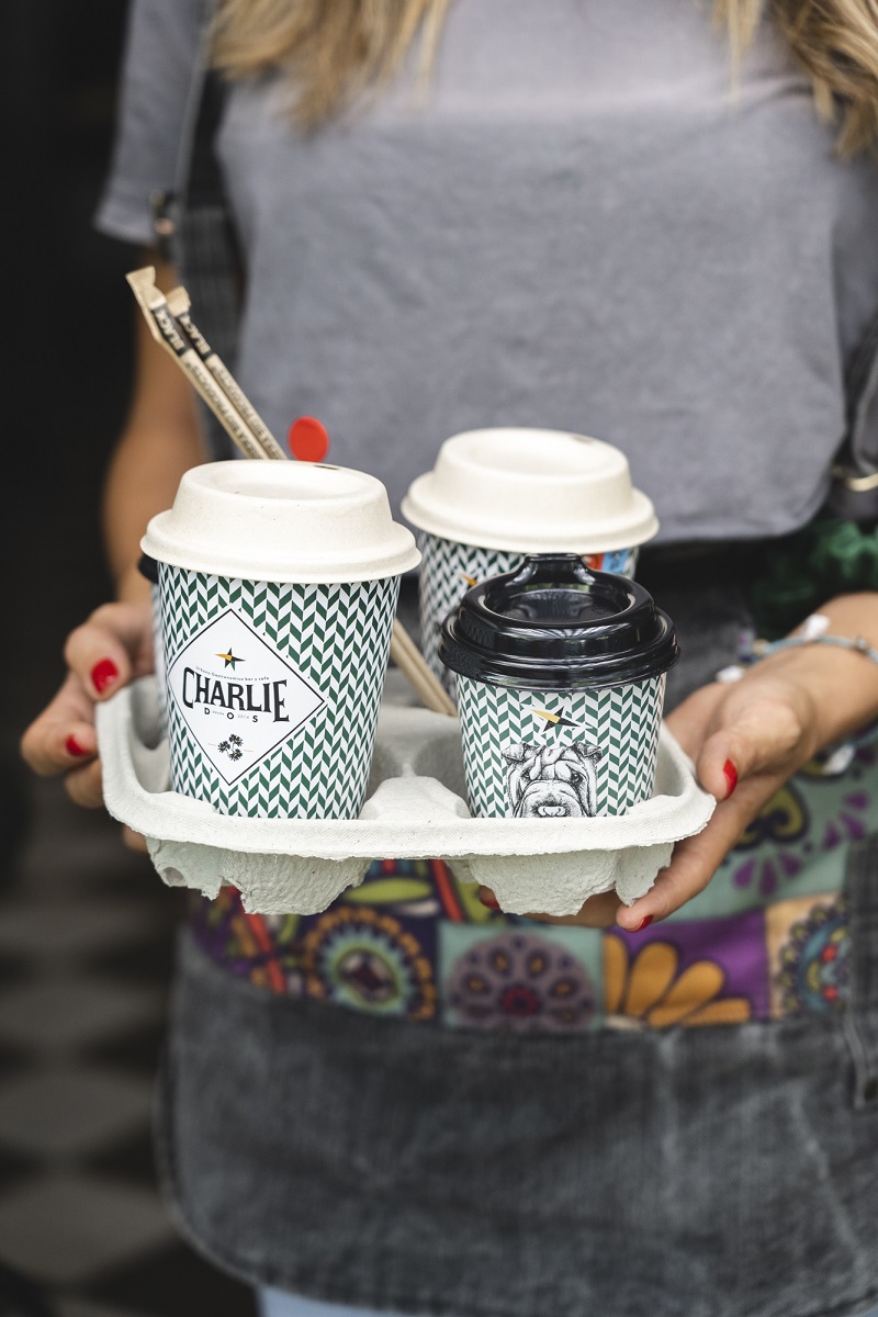 Charlie Dos, η νέα εξελιγμένη εκδοχή του αγαπημένου café της Γλυφάδας ...