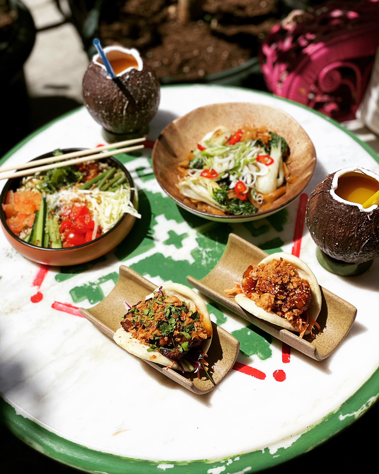 PatPong Thai Restaurant: Η Ταϋλανδέζικη κουζίνα στην Αθήνα - ΝΟΤΙΑ ...