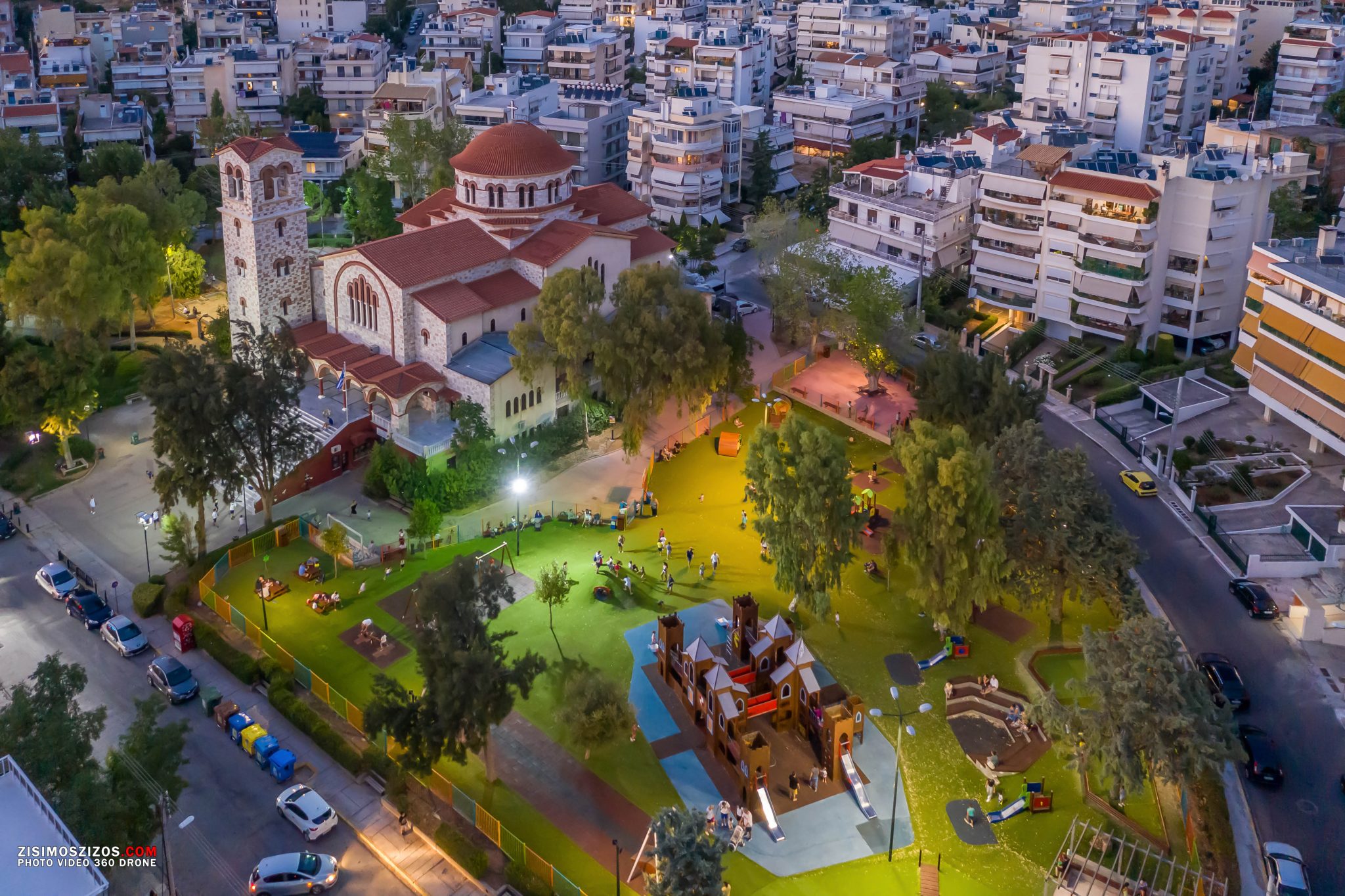 Τερψιθέα: Η ιστορία, τα τοπόσημα και η μοναδική θέα από την «ακριτική ...