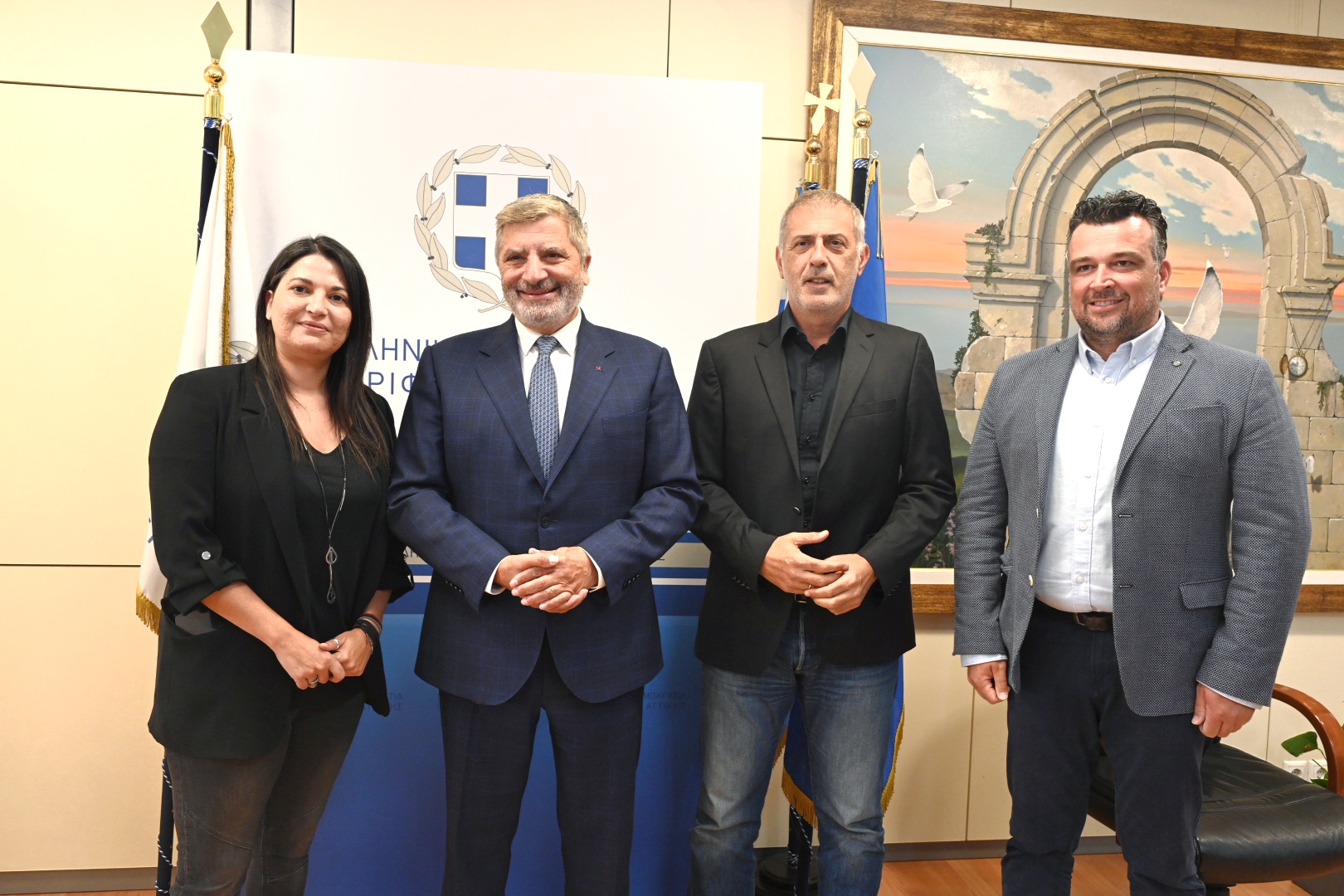 Δήμος Πειραιά: Ξεκινούν έργα αναβάθμισης του οδικού δικτύου - ΝΟΤΙΑ ...