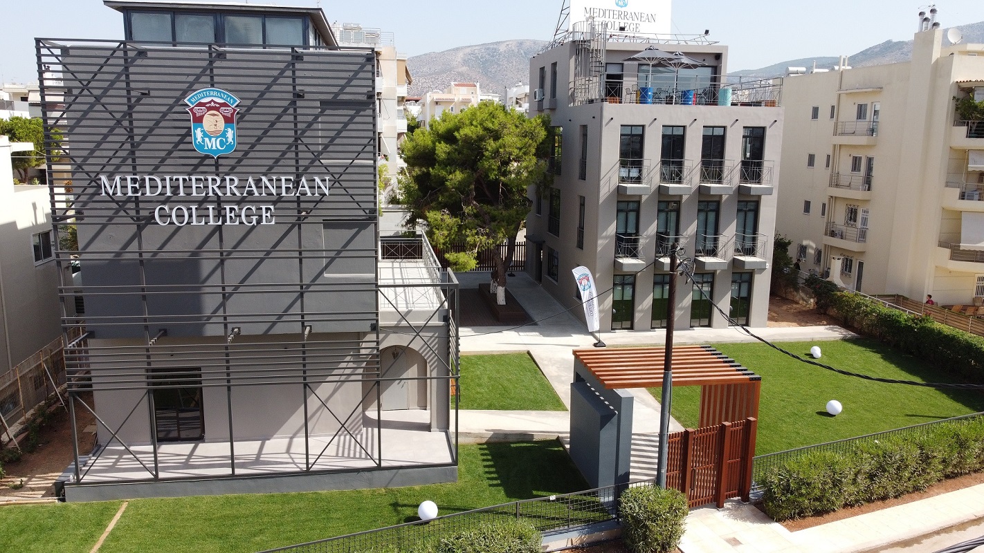 45 χρόνια Mediterranean College: Επένδυσε στο μέλλον σου - ΝΟΤΙΑ ...