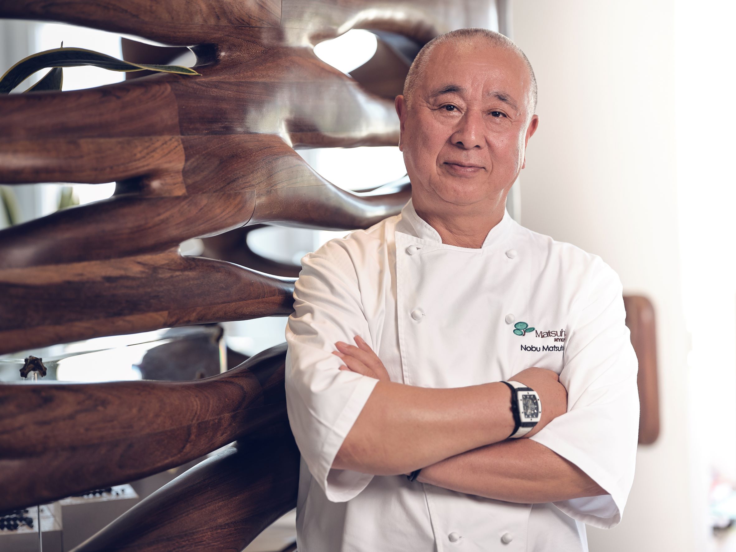 Ο διάσημος Nobu Matsuhisa έρχεται στο Matsuhisa στη Βουλιαγμένη - ΝΟΤΙΑ ...