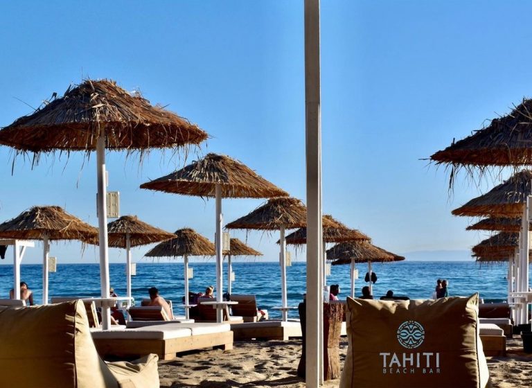 The beach bars along the Athens Riviera, from Alimos to Sounio - ΝΟΤΙΑ ...