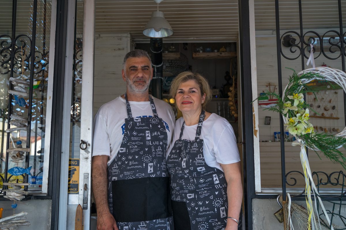 Οι αυθεντικές ταβέρνες του Πειραιά, που ξέρουν μόνο οι ντόπιοι - ΝΟΤΙΑ ...