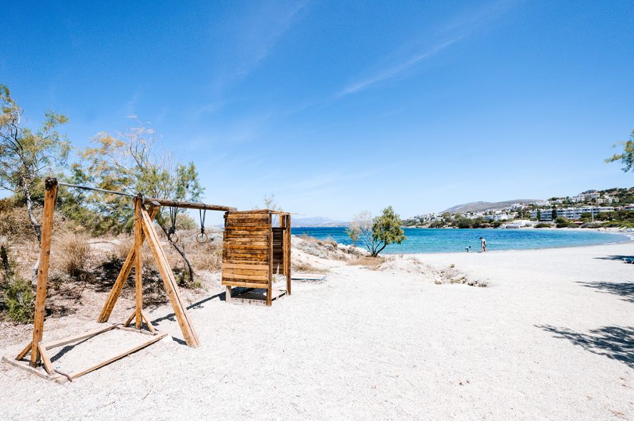 Mavro Lithari beach offers you everything - ΝΟΤΙΑ ΠΡΟΑΣΤΙΑ - www.noupou.gr