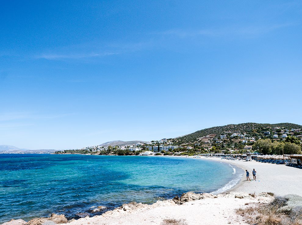 Nudism friendly beaches in Athens: The best of the south suburbs ...