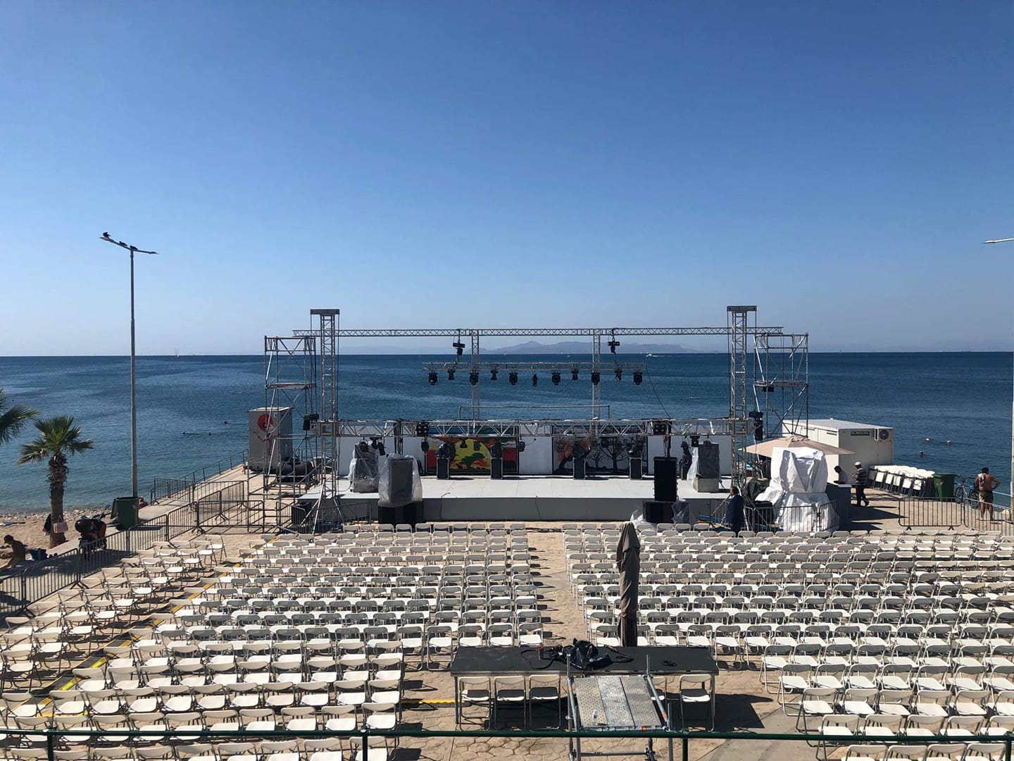Τα «Φαληρικά» επιστρέφουν με πλούσιο πρόγραμμα εκδηλώσεων στην παραλία ...