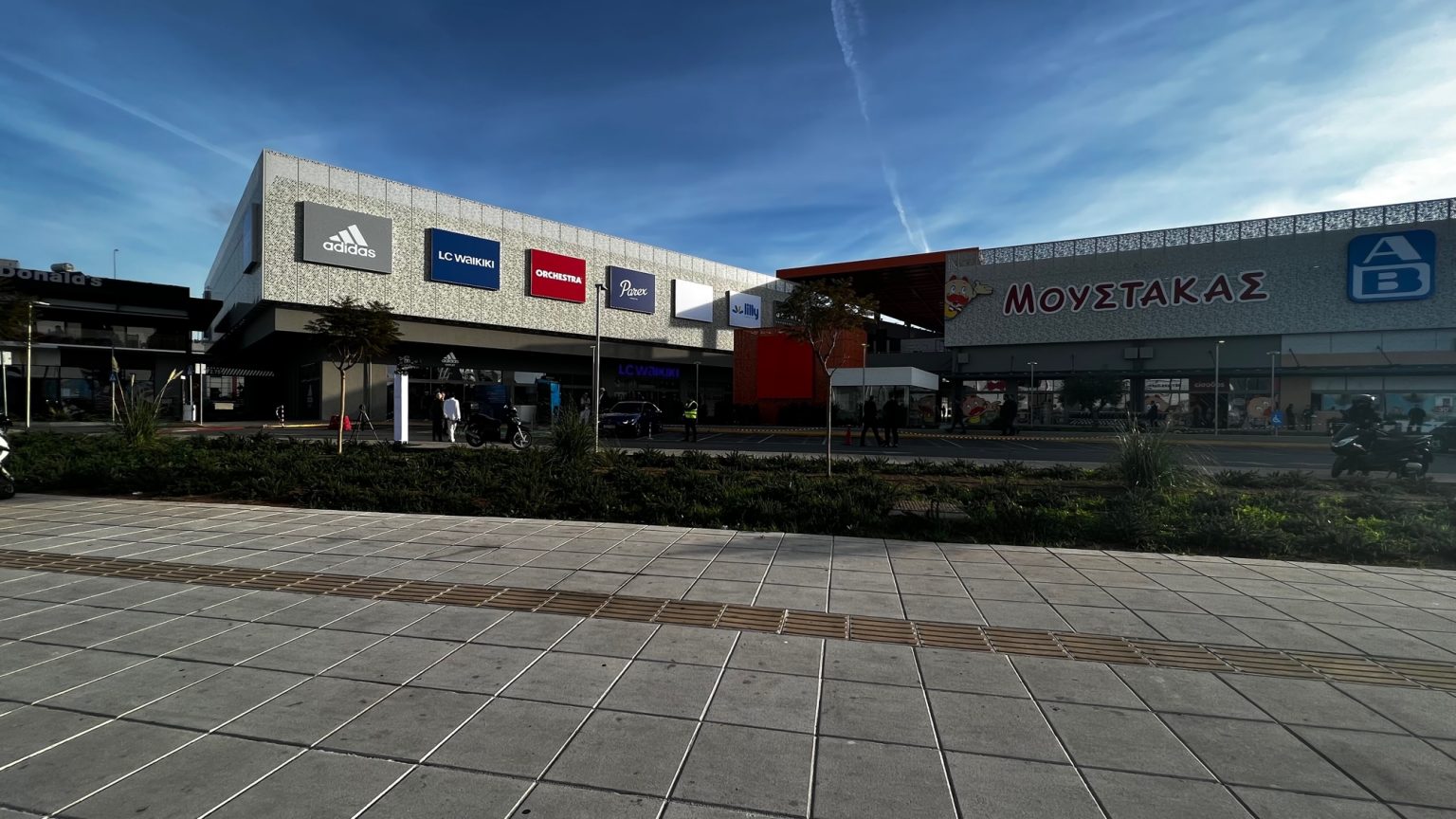 Piraeus Retail Park: Τα καταστήματα στο νέο εμπορικό πάρκο της οδού ...
