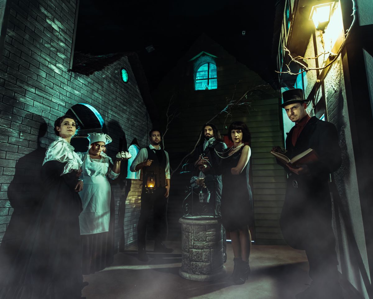 Τα καλύτερα Escape Rooms της Αθήνας - ΝΟΤΙΑ ΠΡΟΑΣΤΙΑ - www.noupou.gr
