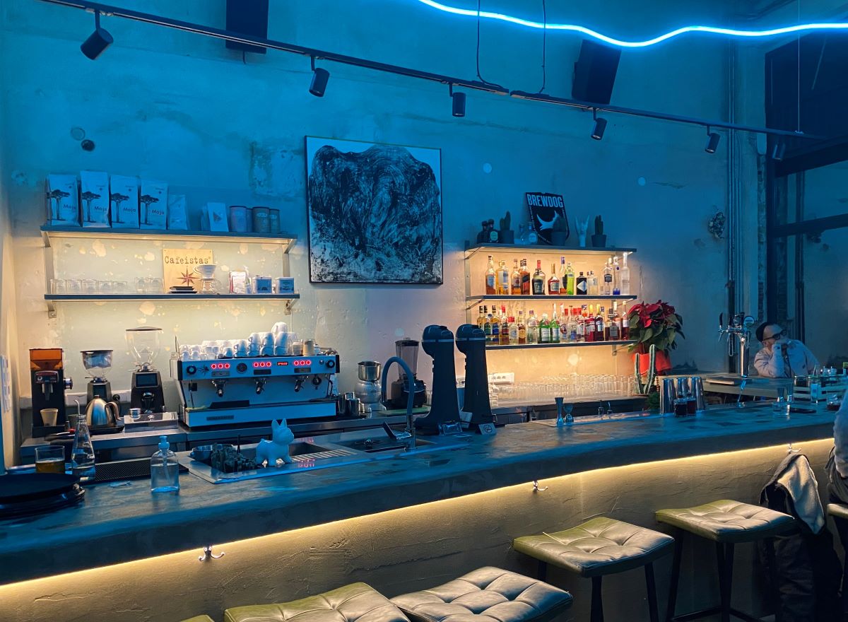 Το Ραντάρ είναι το νέο στέκι-έκπληξη της Ηλιούπολης - ΝΟΤΙΑ ΠΡΟΑΣΤΙΑ ...