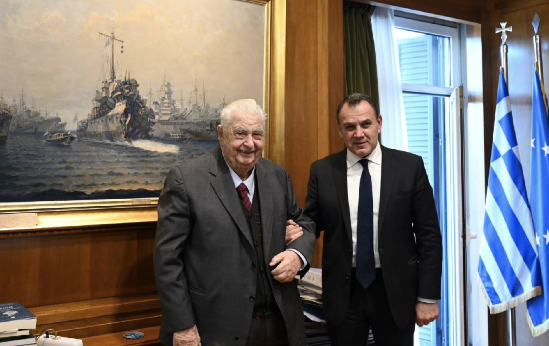 Άρης Θεοδωρίδης: Ποιος είναι ο εφοπλιστής που δωρίζει 35 εκατομμύρια ...