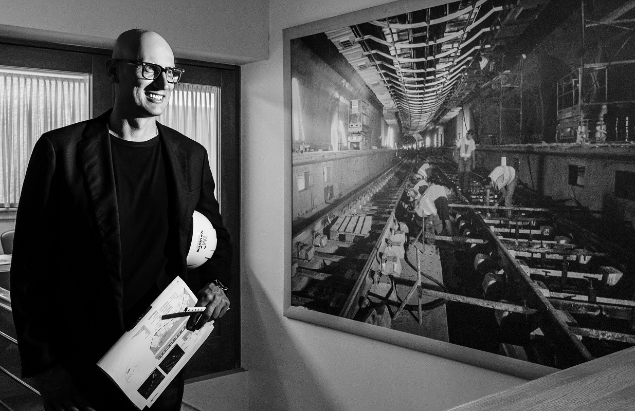 Internationally renowned architect Panagiotis Tompras returns to Greece ...