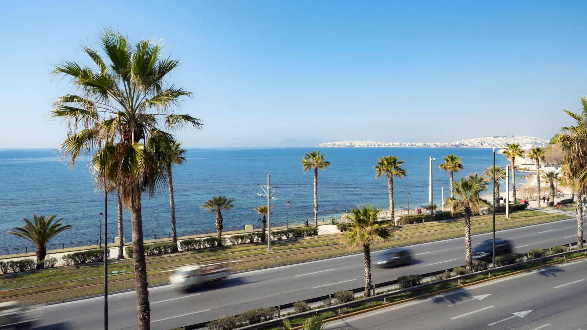 Διαμέρισμα 141 τ.μ. στο Παλαιό Φάληρο με θέα στη θάλασσα - ΝΟΤΙΑ ...