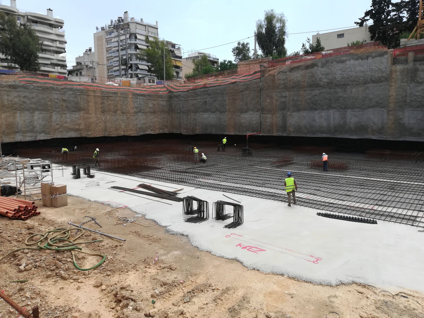 Νέα Σμύρνη: Ξεκίνησαν ξανά οι εργασίες για την κατασκευή του ...