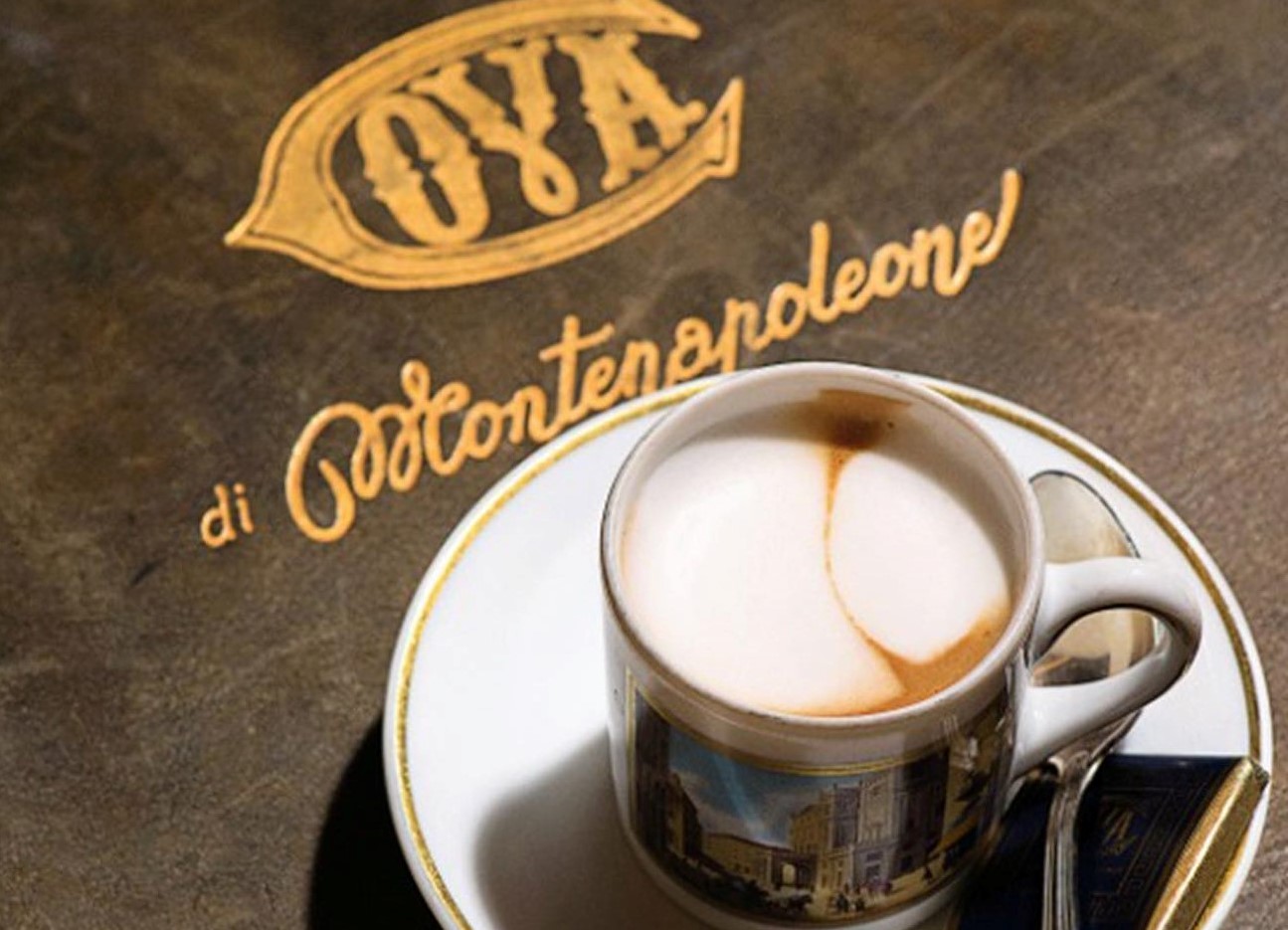 Caffé Cova: Αυτό είναι το πρώτο κατάστημα που θα ανοίξει στη Μαρίνα ...