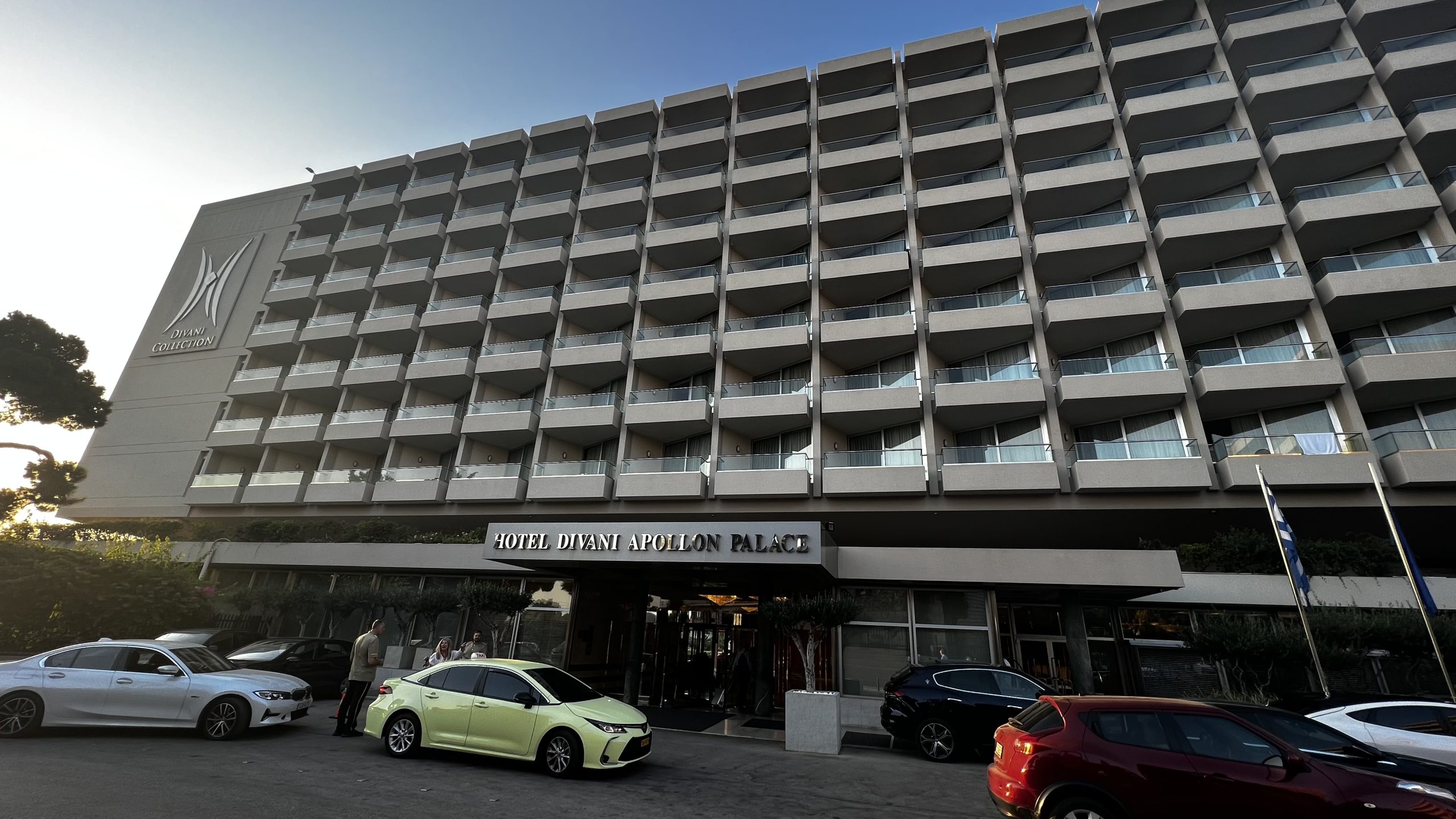 Νέες επενδύσεις και πληρότητα πάνω από 90% τα ξενοδοχεία Divani στο ...