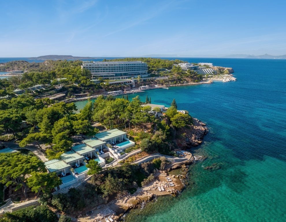 The 10 best hotels in the Athenian Riviera - ΝΟΤΙΑ ΠΡΟΑΣΤΙΑ - www.noupou.gr