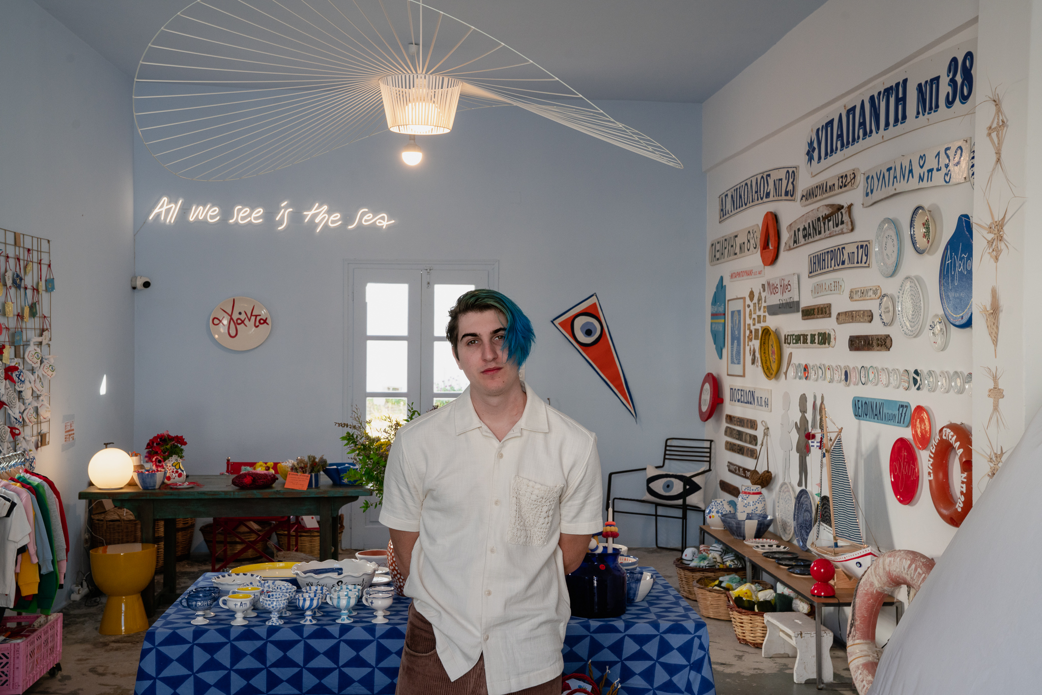 Τα πρόσωπα της επόμενης δεκαετίας: Good Job Nicky, μουσικός - ΝΟΤΙΑ ...