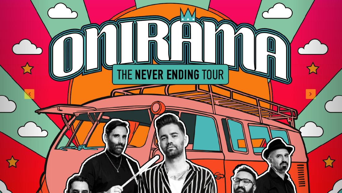 Οι Onirama έρχονται στη Γλυφάδα για μία δωρεάν συναυλία με φόντο την αυγουστιάτικη πανσέληνο ...