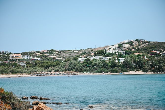 Τρεις παραλίες μετά το Σούνιο που αξίζει να επισκεφτείς - ΝΟΤΙΑ ...