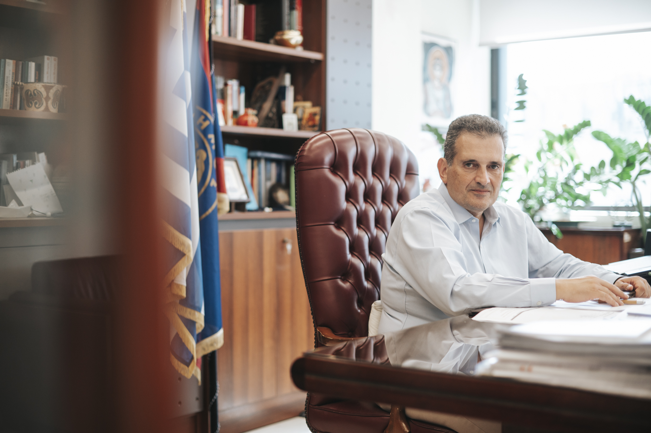 Δημήτρης Κάρναβος: «Η Καλλιθέα είναι αδικημένη σε σχέση με το υπόλοιπο ...