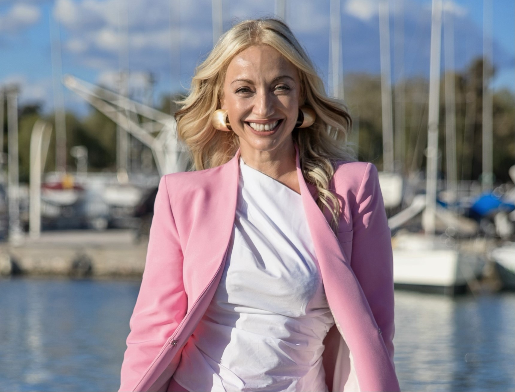 Μαρία Θέμελη: «Πιστεύω στη δύναμη που έχω φέρει στην πόλη» - ΝΟΤΙΑ ...