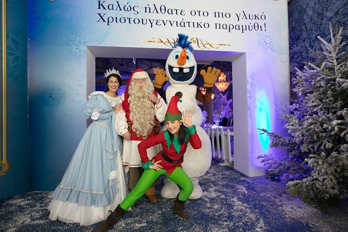 Santa Claus Kingdom: Όλα όσα μπορείς να κάνεις στην παραμυθένια Χριστουγεννιάτικη Ονειροχώρα ...