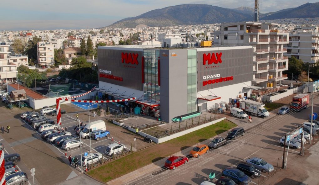 Max Stores: Μπήκαμε πρώτοι στο νέο mega κατάστημα παιχνιδιών των 3.000 ...
