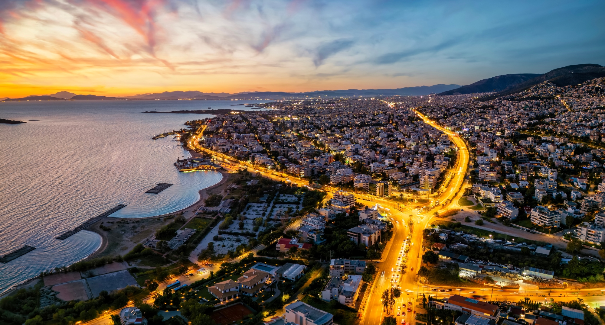 Περιφέρεια Αττικής: Τα σημαντικότερα έργα στα νότια προάστια ανά δήμο ...