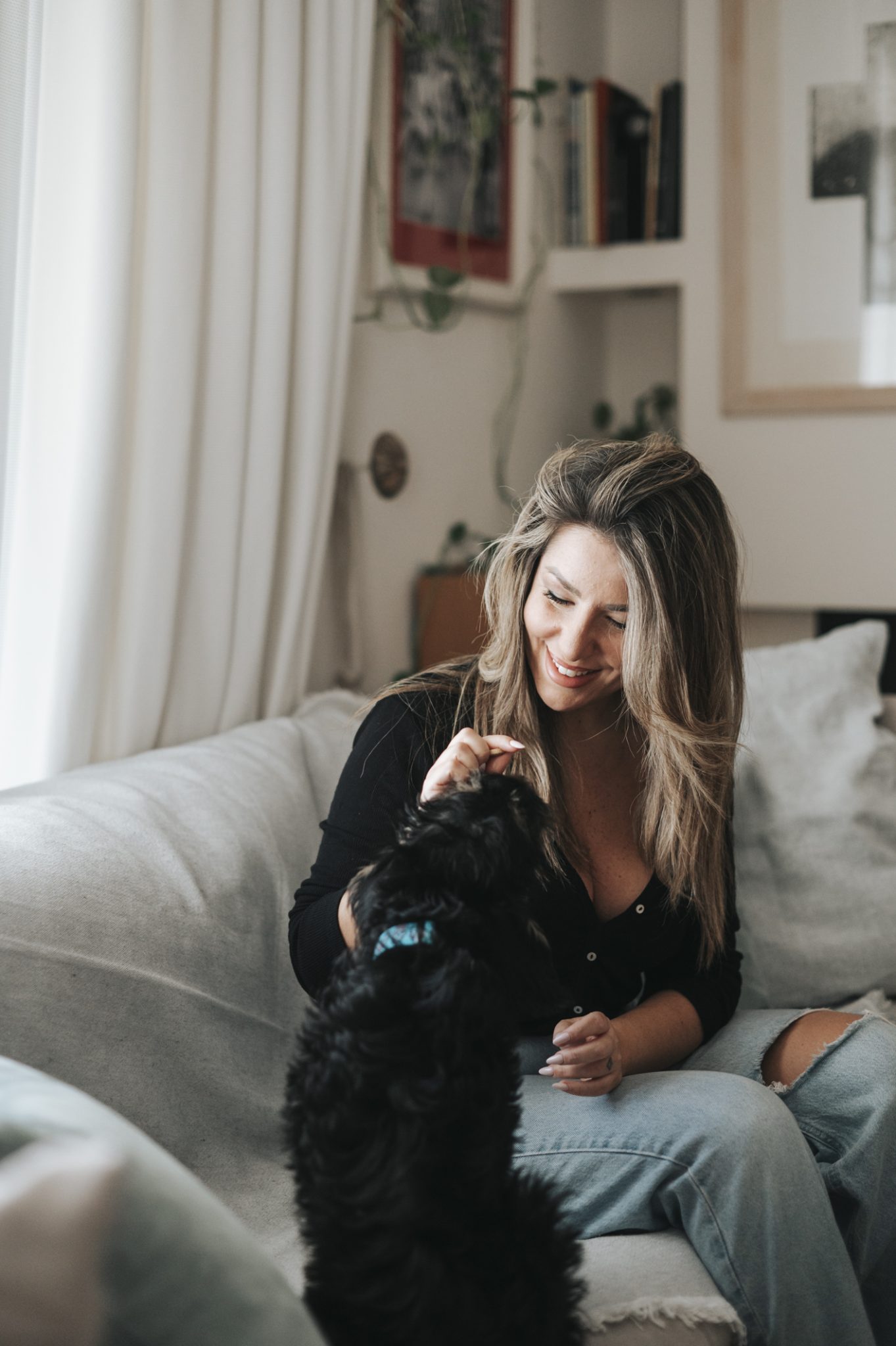 Η Νατάσα Γιάμαλη βλέπει τα πράγματα πολύ ξεκάθαρα, ακόμα και όταν τα ...