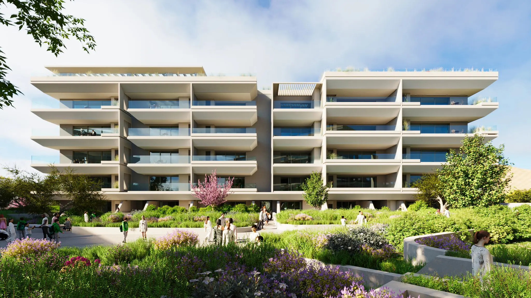 Ελληνικό: Τα 5 οικιστικά συγκροτήματα που θα παραδοθούν στο Little ...