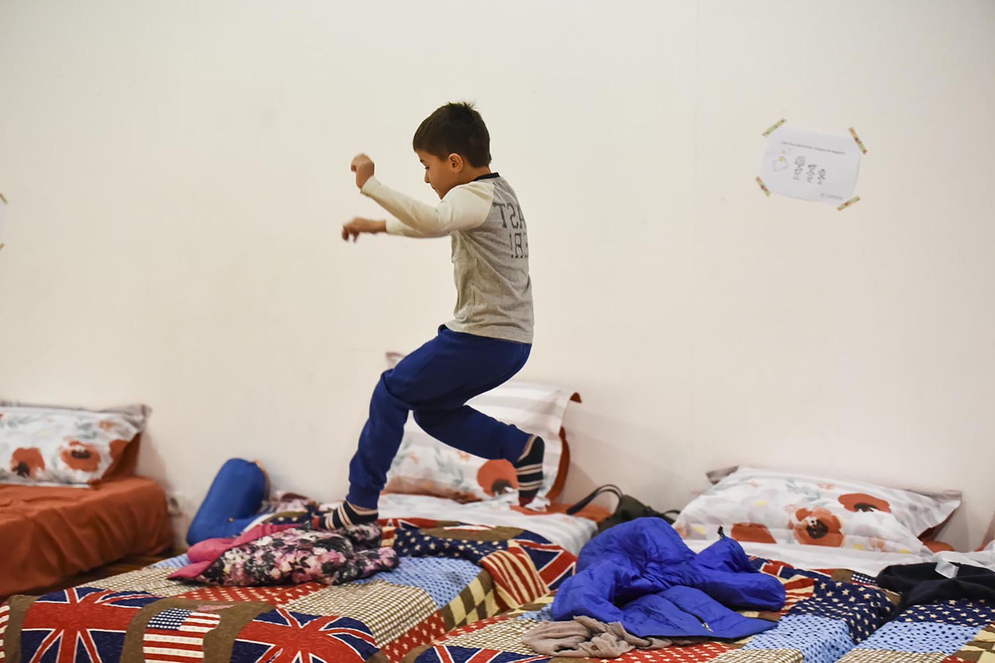 «Μια Νύχτα στο Μουσείο»: Sleepover για οικογένειες με παιδιά 7-11 ετών ...