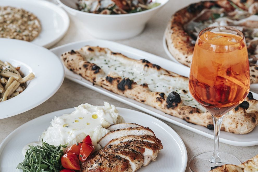 Το νέο Migliore Pizza & Wine στο Παλαιό Φάληρο ξέρει από αυθεντική ...