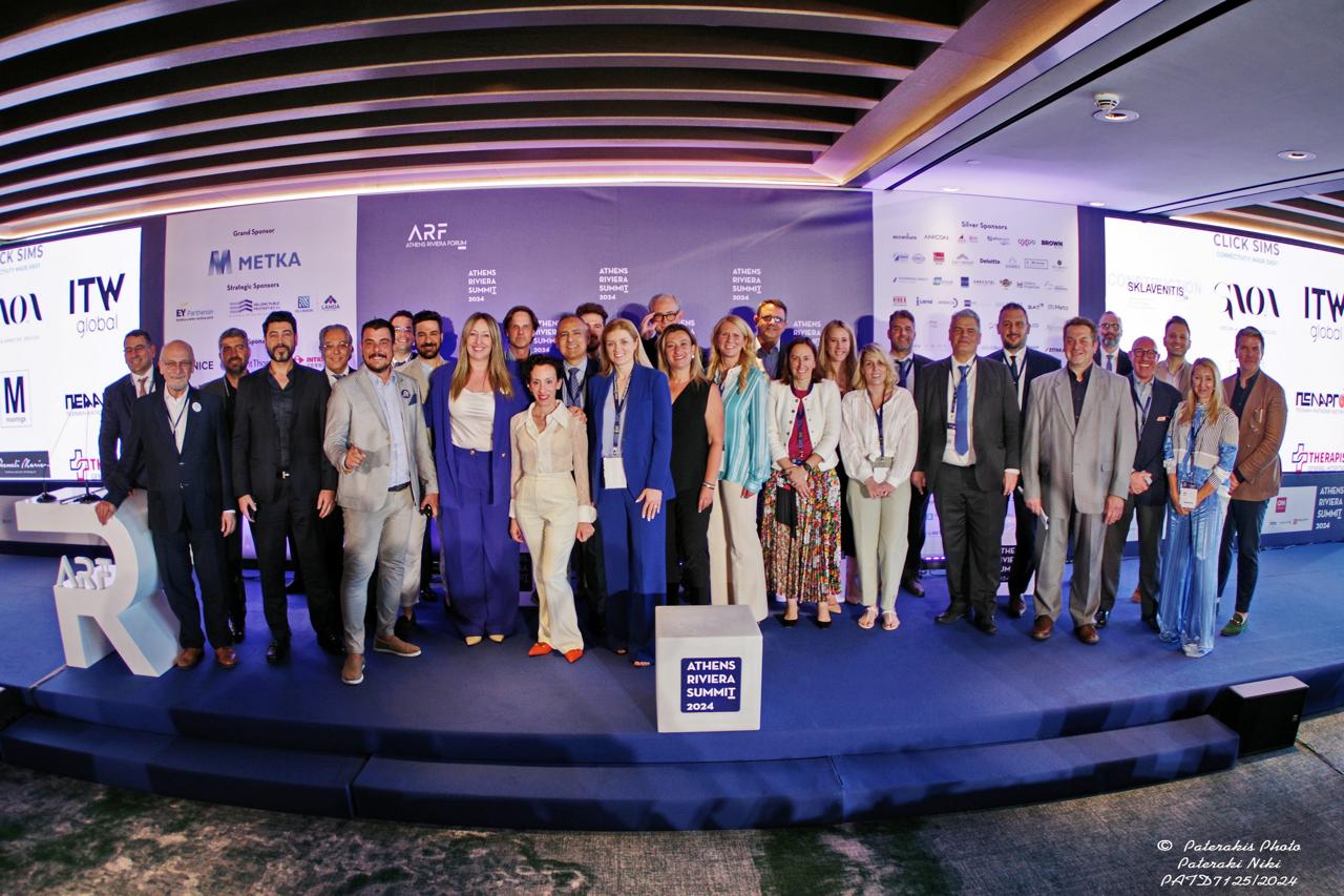 The takeaways from the 1st Athens Riviera Summit - ΝΟΤΙΑ ΠΡΟΑΣΤΙΑ - www ...
