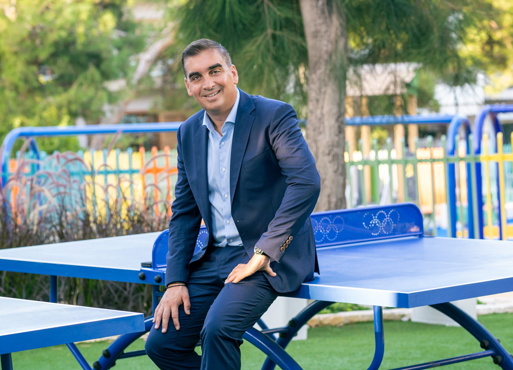 Γιάννης Κωνσταντάτος στο NouPou: «Τον κύκλο μου στον ΣΠΑΥ τον ...