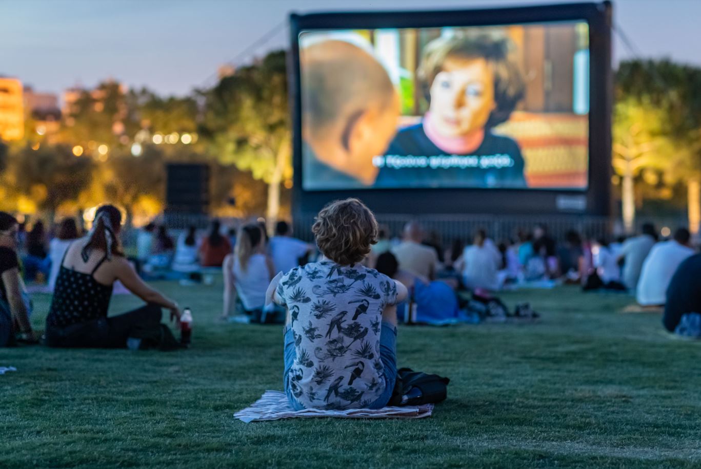 Park your cinema: Ταινίες κάτω απ’ τα αστέρια και τον Ιούλιο στο Ξέφωτο ...