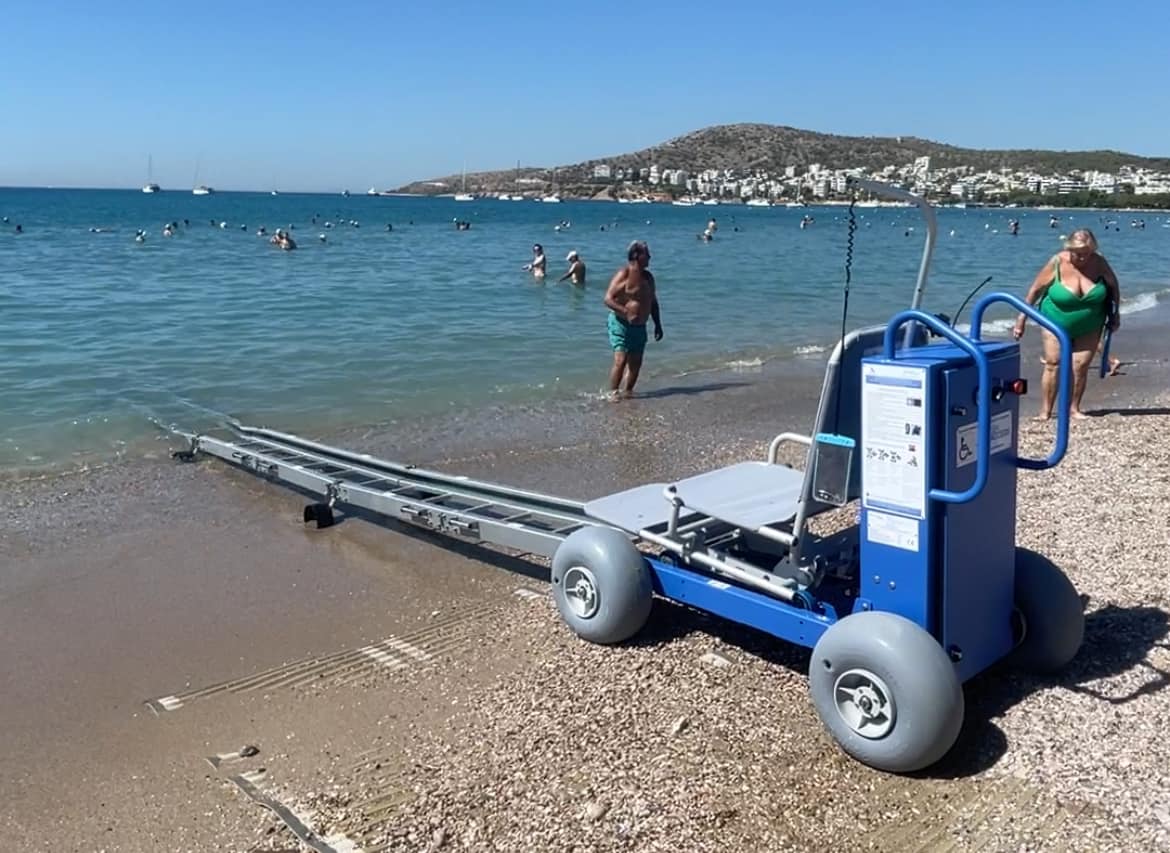 Βάρκιζα: Εγκαταστάθηκε σύστημα SeaAccess® στην Ανατολική Ακτή - ΝΟΤΙΑ ...