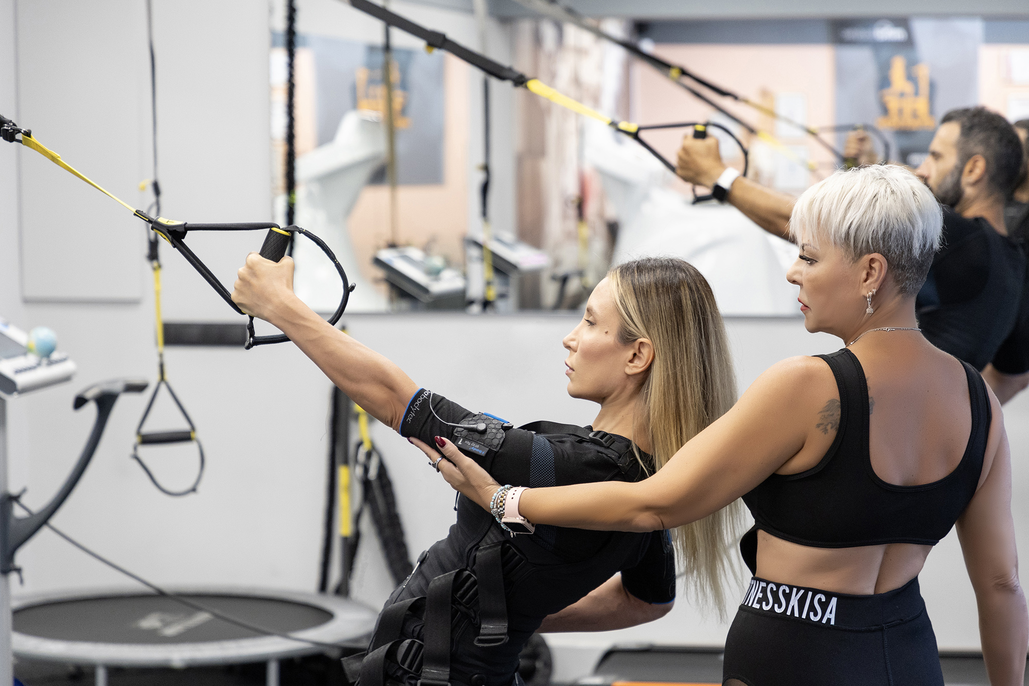 Fit Station: Το γυμναστήριο που χρειάζεται 30 λεπτά απο τον χρόνο σου ...