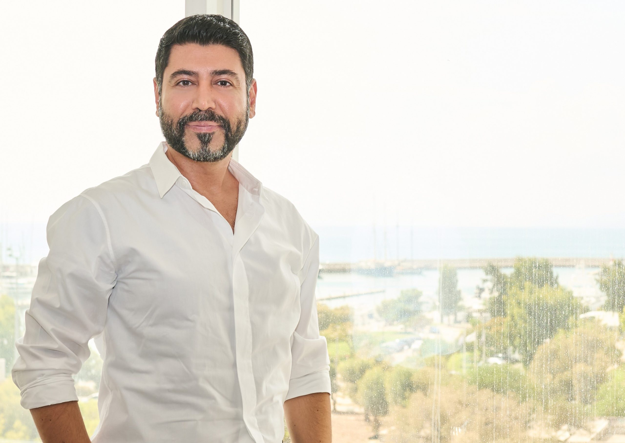 Ali Fouladi: «Αν θα άλλαζα κάτι στην Ελλάδα, είναι η φράση "δεν γίνεται ...