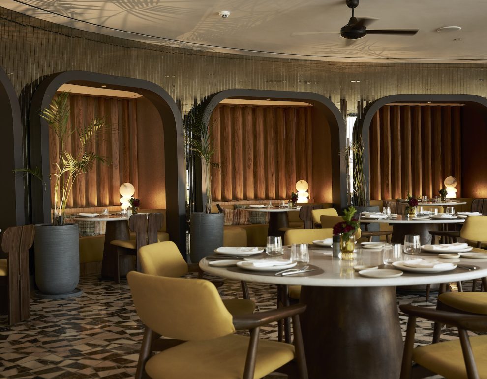 Delta Restaurant: The iconic restaurant at the SNFCC with two Michelin ...