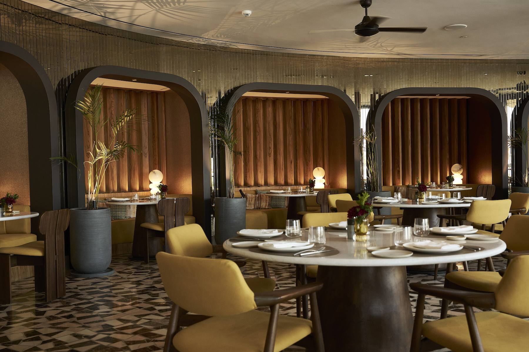 Sunday Brunch at ORA Restaurant: A fascinating culinary journey at One ...