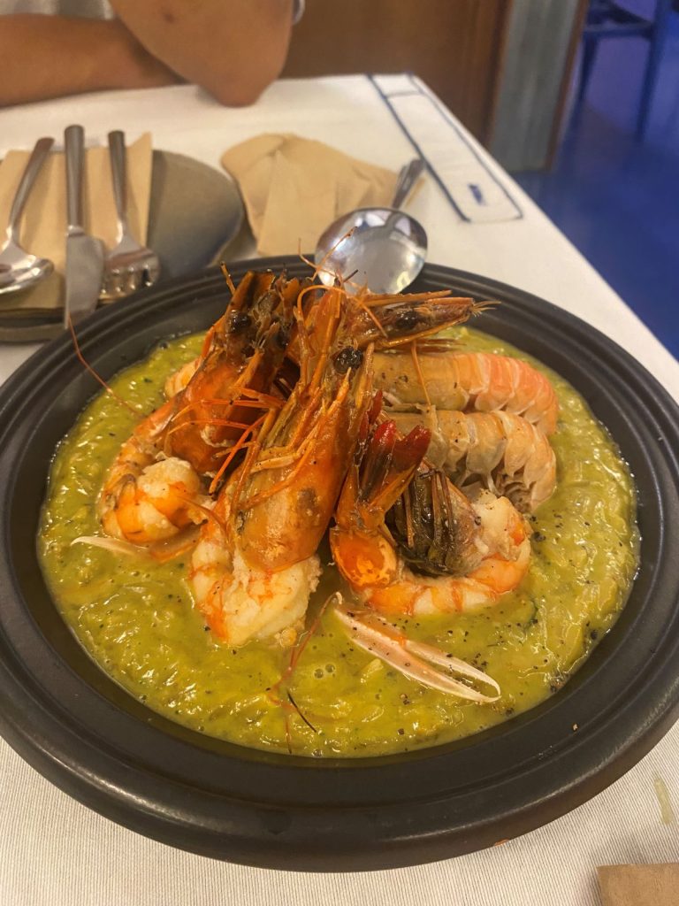 Σάββατο βράδυ στο Manu: Φάγαμε στο κρυμμένο διαμάντι του Κεραμεικού ...